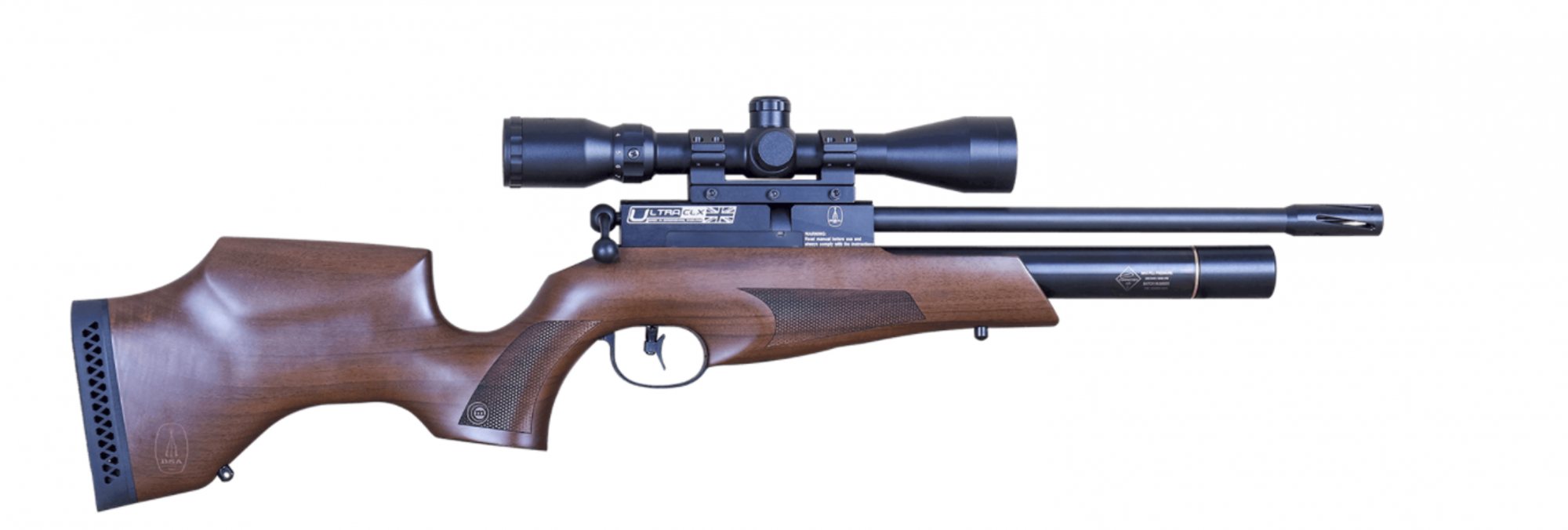 BSA Ultra CLX PCP Air Rifle - Rifleman Firearms