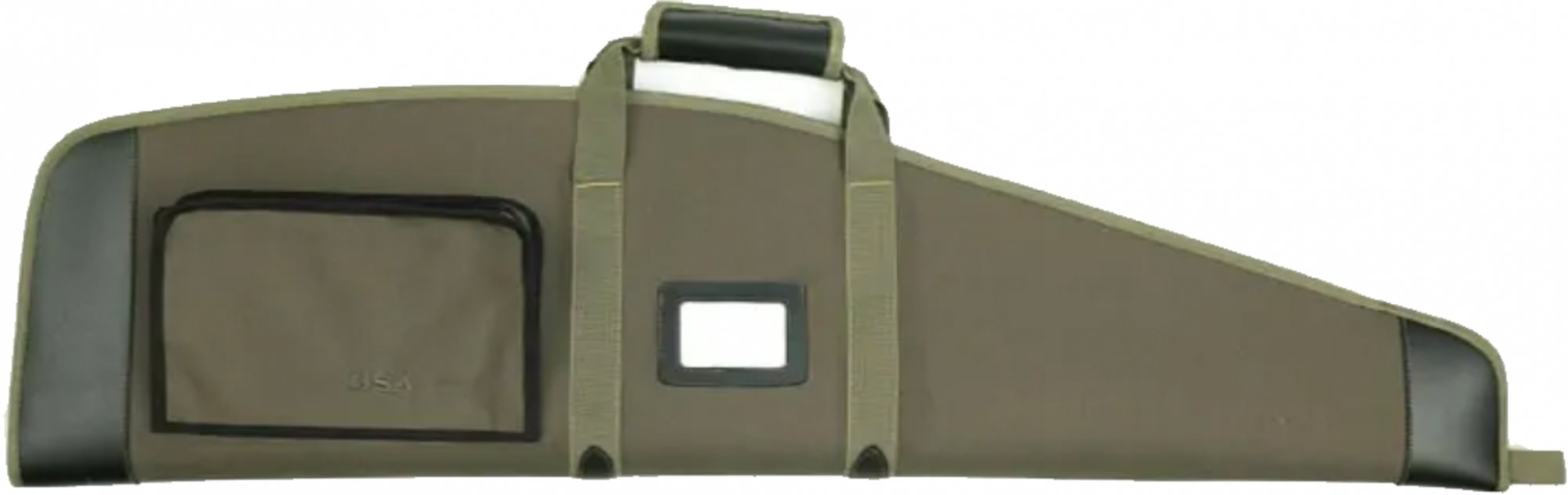 BSA Gun bag Green 125cm - Rifleman Firearms
