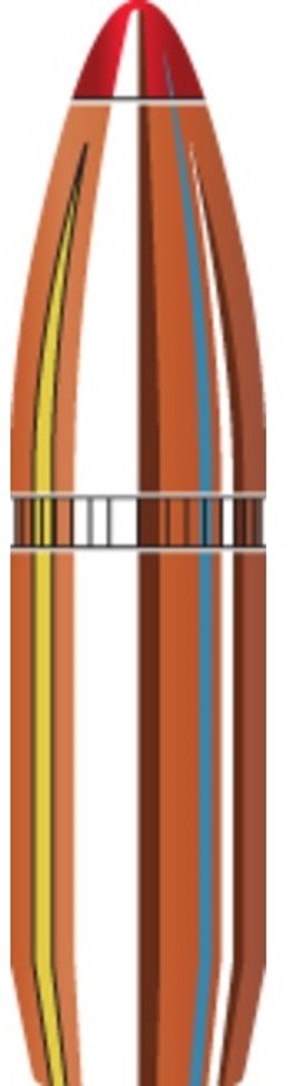 Hornady 25 CAL 110gr FTX (2542) - Rifleman Firearms