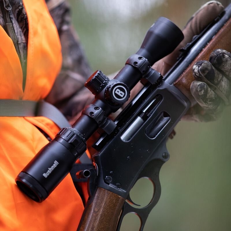 Bushnell Prime 1-4X32 Riflescope Rifle Scope - Rifleman Firearms