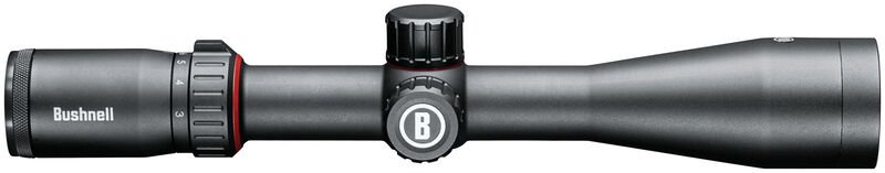 Bushnell Nitro 3-12X44 Riflescope Rifle Scope - Rifleman Firearms