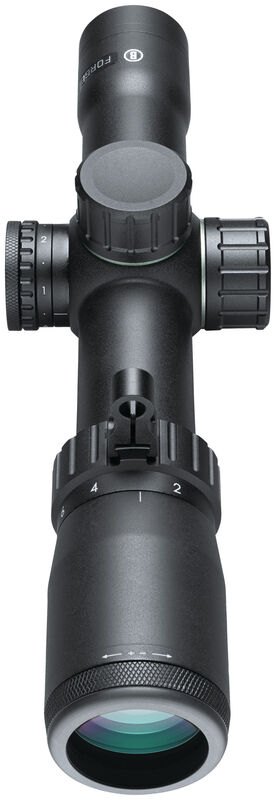 Bushnell Forge 1-8X30 Riflescope Rifle Scope - Rifleman Firearms