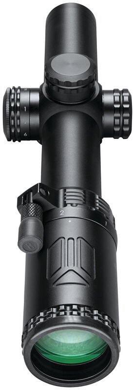 Bushnell AR Optics 1-8X24 Riflescope Illuminated Rifle Scope - Rifleman ...