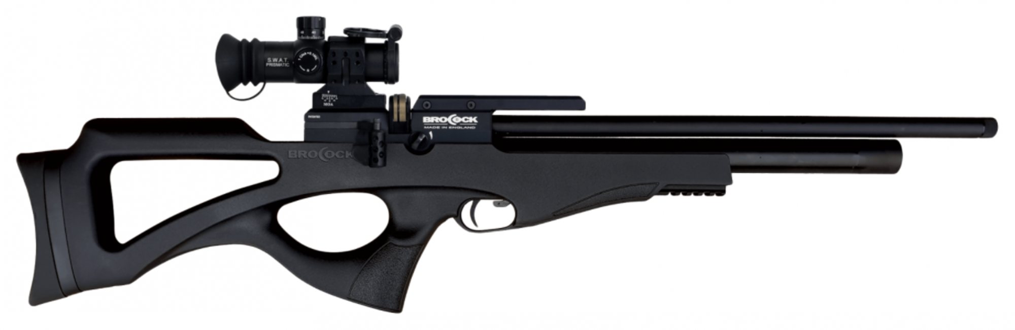 Brocock Compatto XR Sniper (Regulated) PCP Air Rifle - Rifleman Firearms
