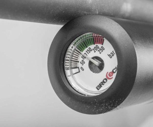 Brocock Compatto XR Sniper (Regulated) PCP Air Rifle - Rifleman Firearms