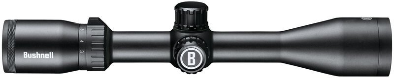 Bushnell Prime 3-9X40 Illuminated Riflescope Rifle Scope - Rifleman ...