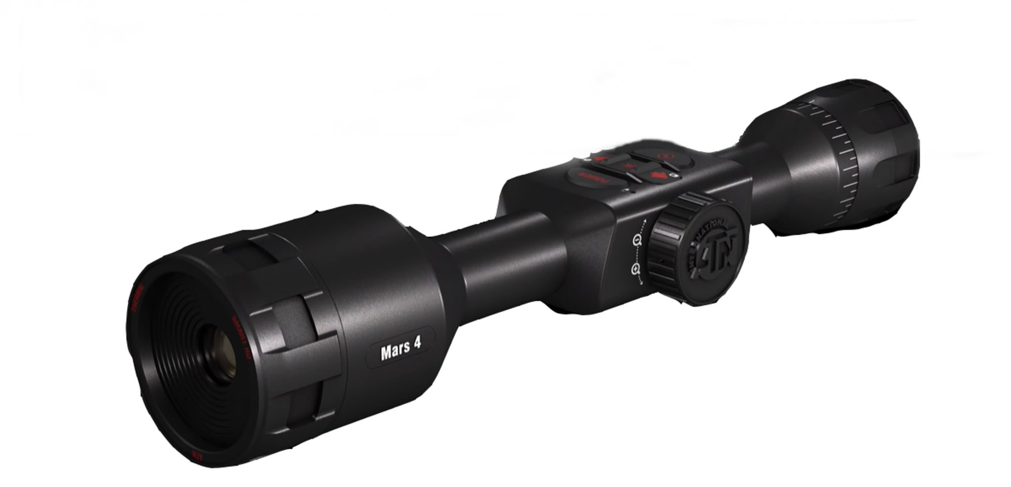 ATN Mars 4 640 1.5-15X Optic - Rifleman Firearms