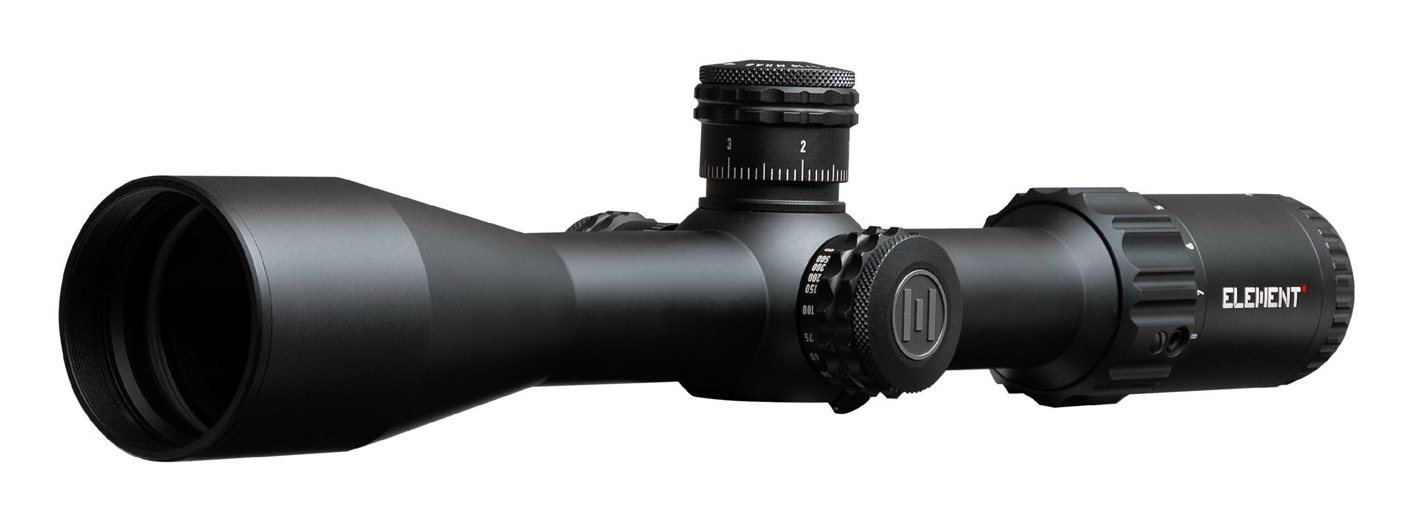 Element Optics Element Helix 4-16x44 FFP Rifle Scope - Rifleman Firearms
