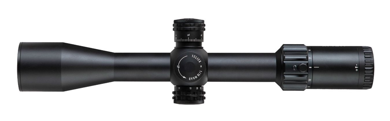Element Optics Element Helix 4-16x44 FFP Rifle Scope - Rifleman Firearms