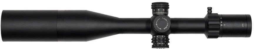 Element Optics Element Nexus 5-20x50 FFP Rifle Scope EHR-1C MOA ...