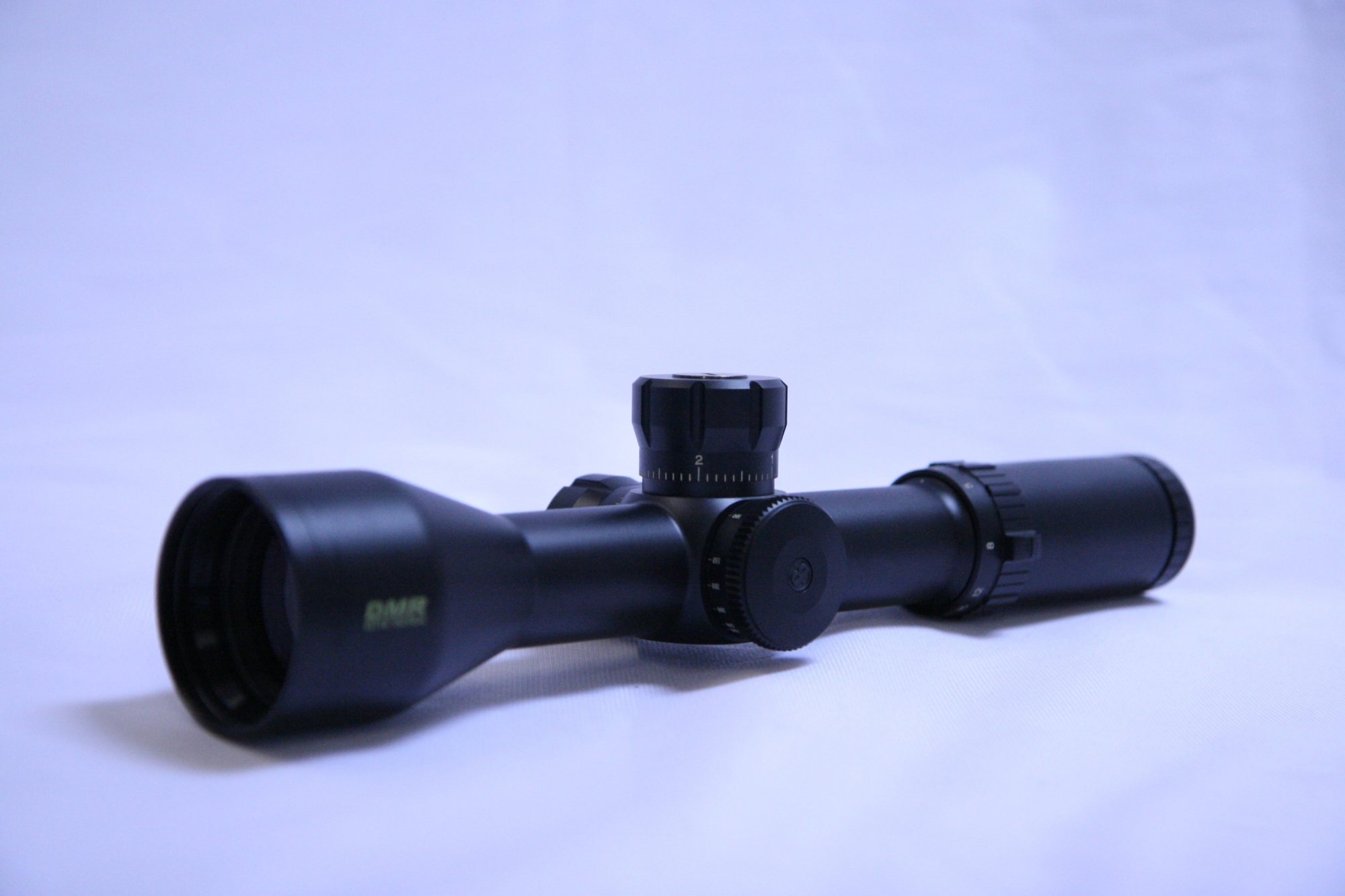 Bushnell DMR 3.5-21x50 Elite Tactical Scope Optic - Rifleman Firearms