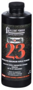 Alliant Powder Alliant Reloder 23 Powder 1lb - Rifleman Firearms
