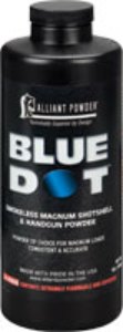 Alliant Powder Alliant Blue Dot Powder 1lb - Rifleman Firearms