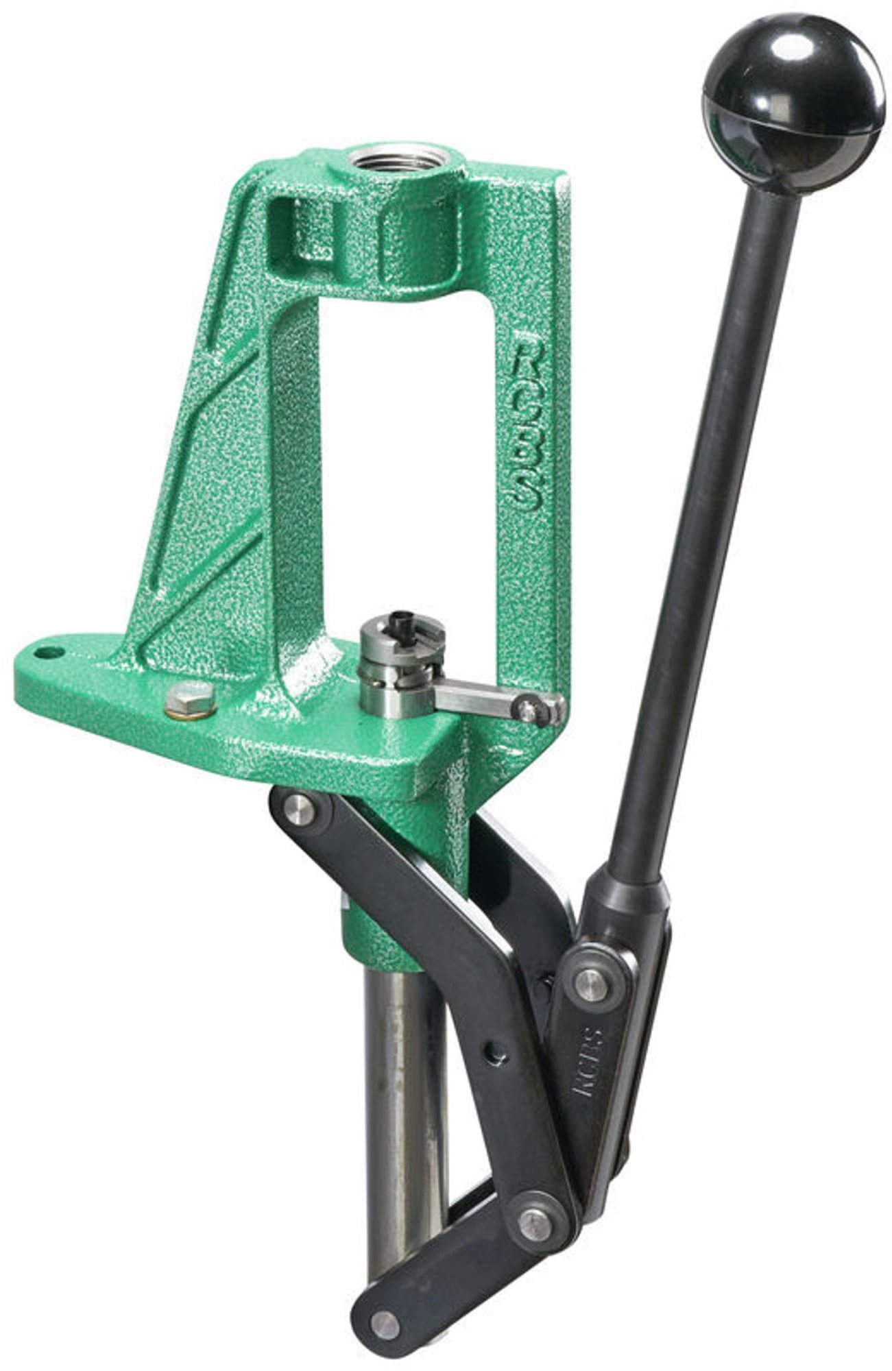 RCBS Partner Press - Rifleman Firearms