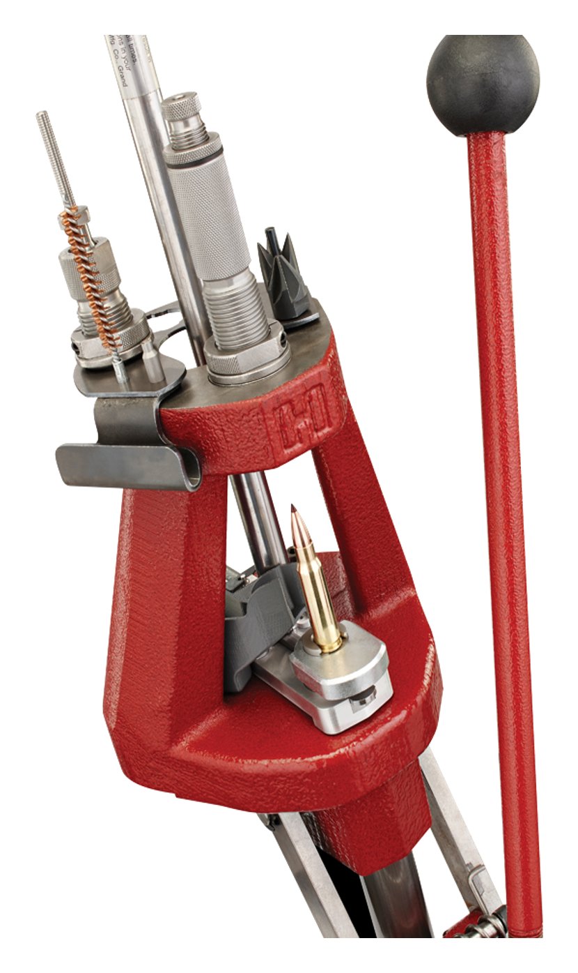 Hornady Lock-N-Load Iron Press - Rifleman Firearms
