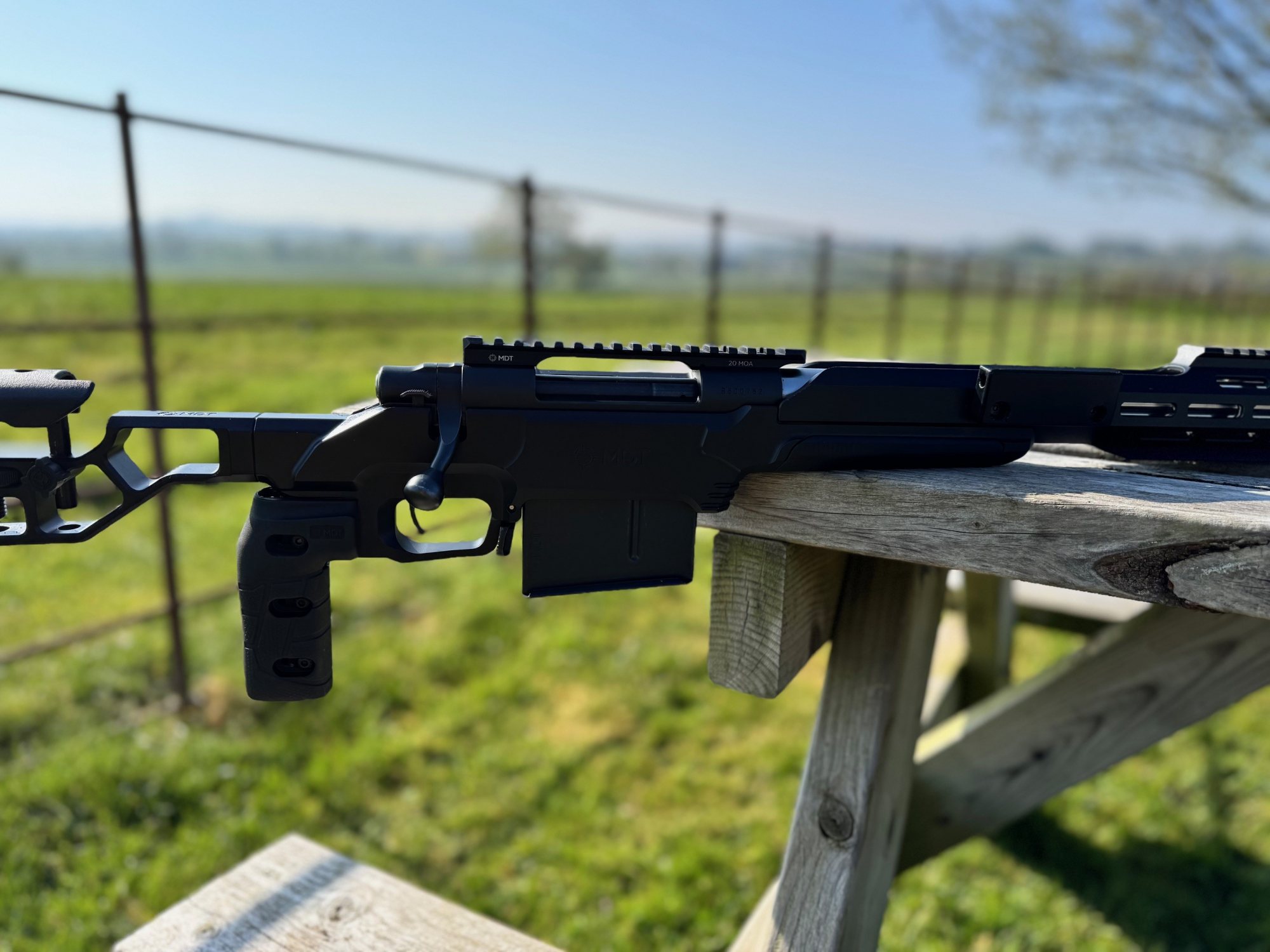 RF Custom Shop .300 Win Mag Project #15 - Rifleman Firearms