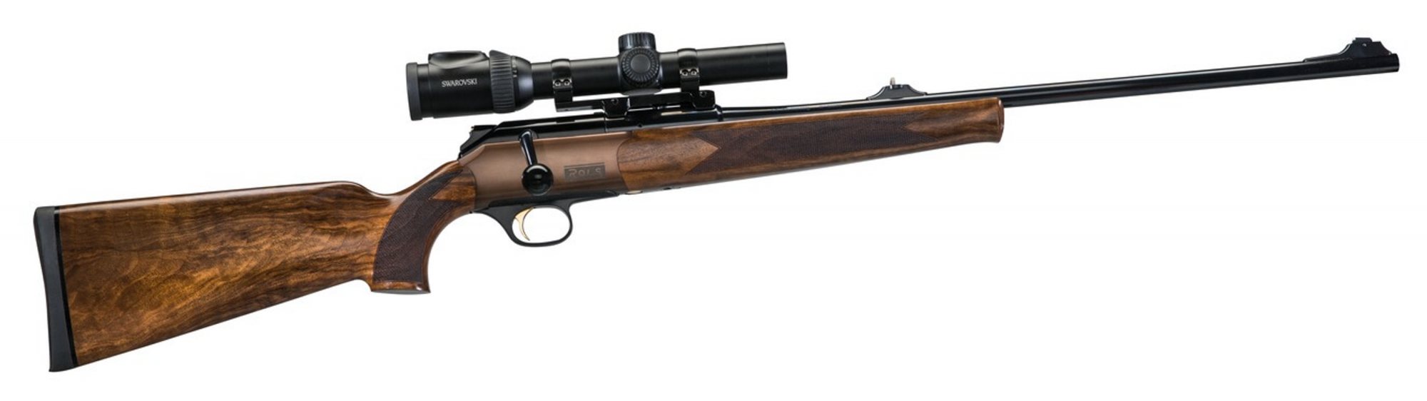 Chapuis Armes ROLS Classic Bronze Straight Pull Rifle - Rifleman Firearms