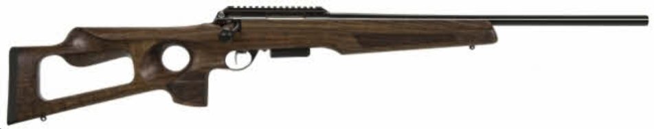 Anschutz 1771 Thumbhole Rifle - Rifleman Firearms