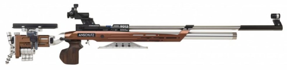 Anschutz 9015 Precise II PCP Air Rifle - Rifleman Firearms