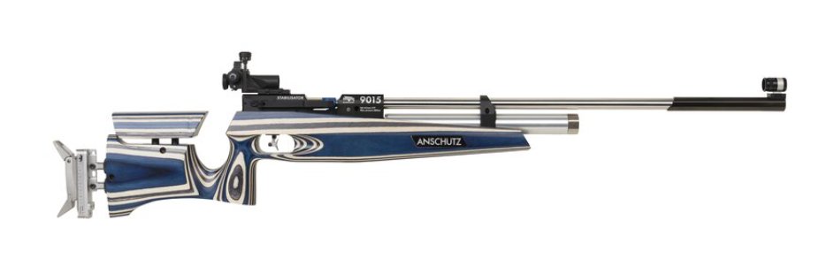 Anschutz 9015 Junior PCP Air Rifle - Rifleman Firearms