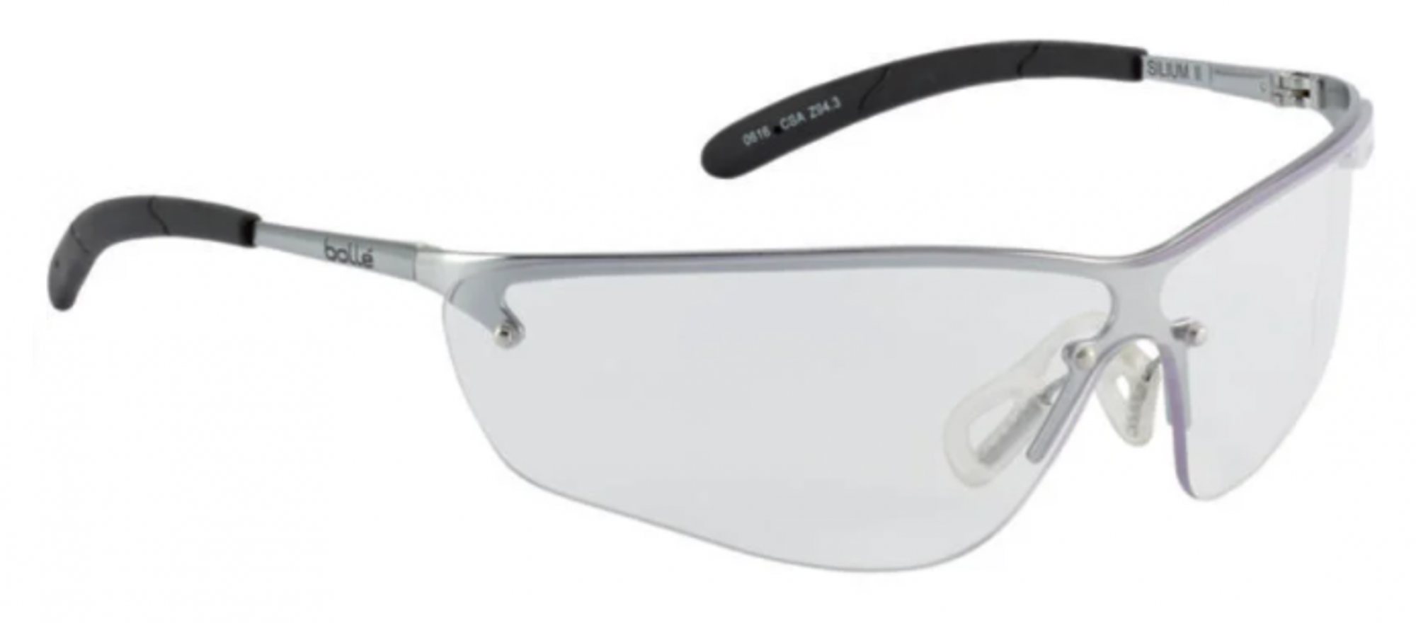 Bolle Silium Safety Shooting Glasses - Rifleman Firearms