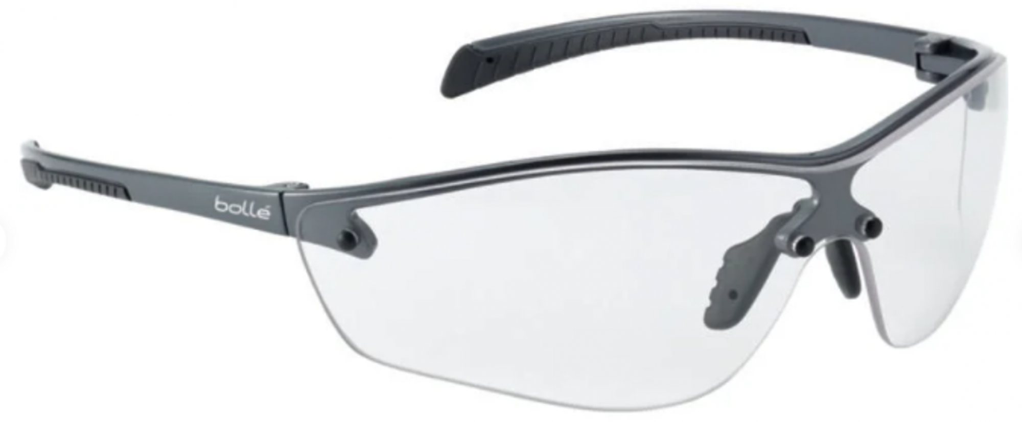 Bolle Silium Plus Safety Shooting Glasses - Rifleman Firearms
