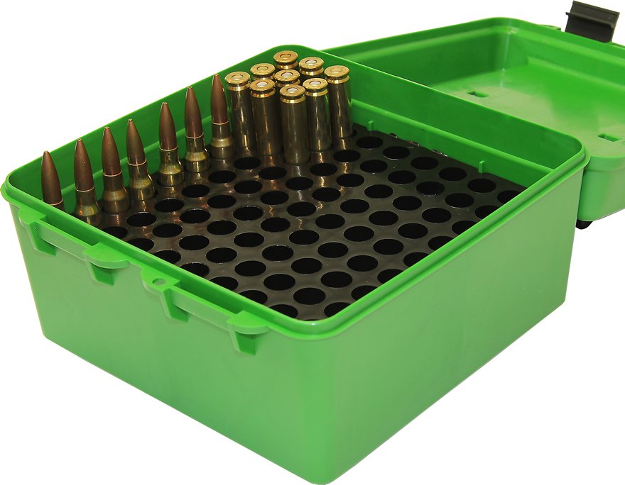 MTM R Series - Rifle Rounds, Flip-Top Boxes - Rifleman Firearms
