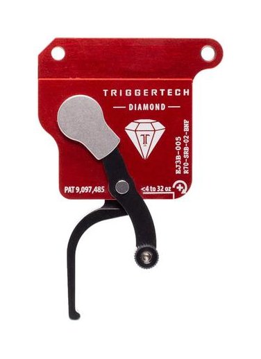 Trigger Tech Rem 700 Bottom Safety - Rifleman Firearms