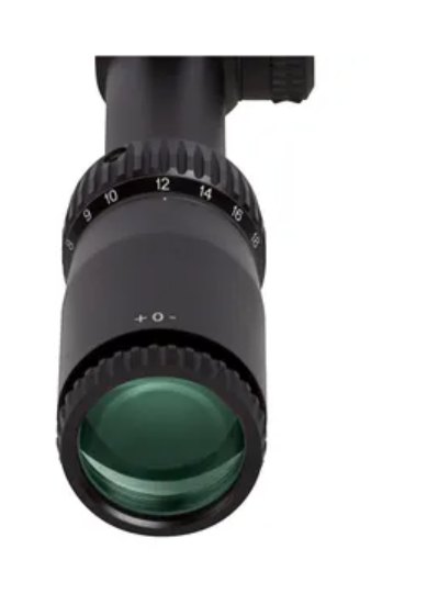 Vortex Optics Vortex CrossFire II 6-18X44 AO Rifle Scope - Rifleman ...