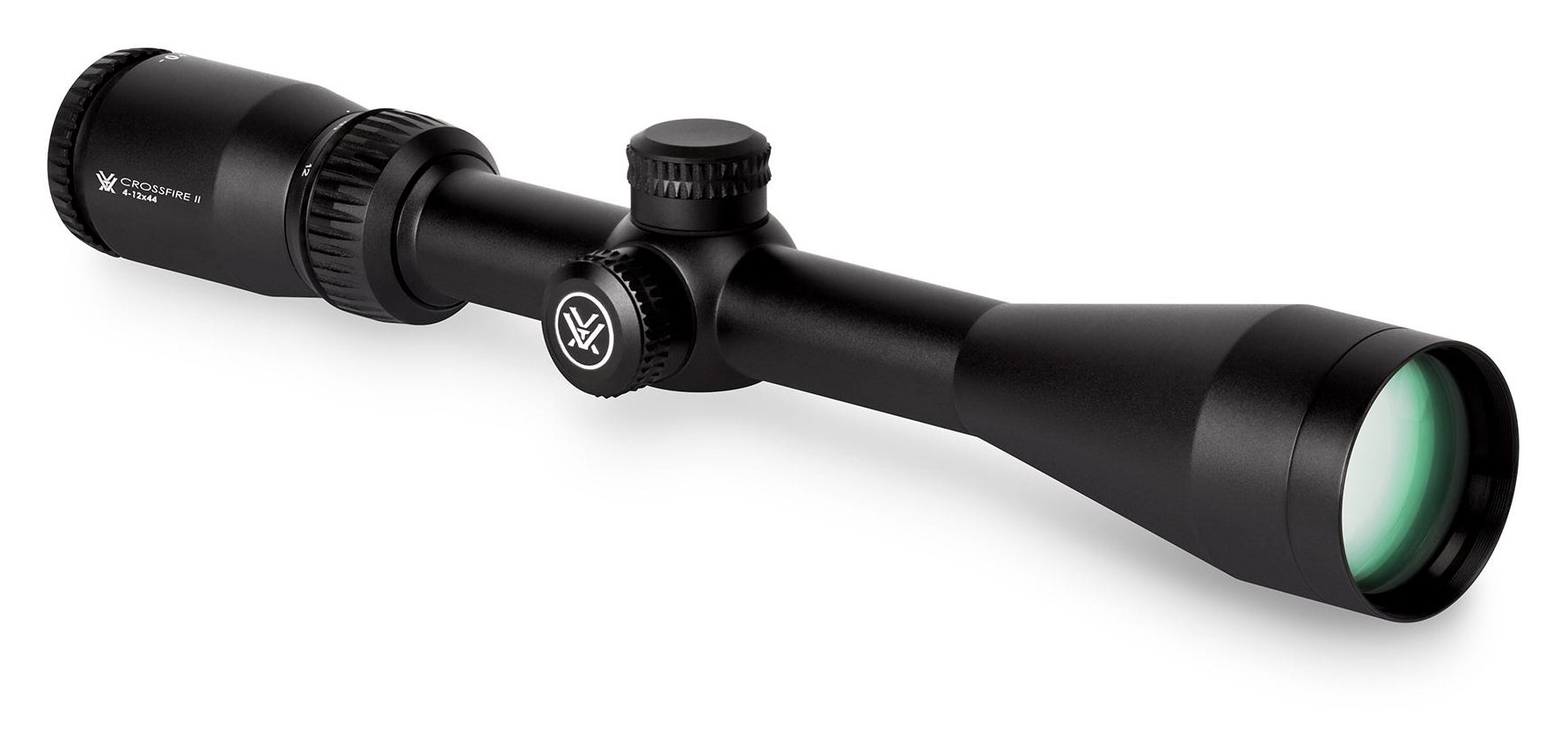 Vortex Optics Vortex CrossFire II 4-12X44 Rifle Scope - Rifleman Firearms