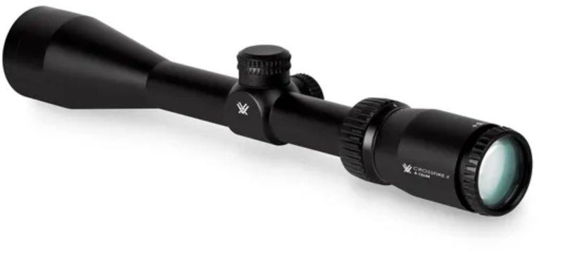 Vortex Optics Vortex CrossFire II 4-12X44 Rifle Scope - Rifleman Firearms