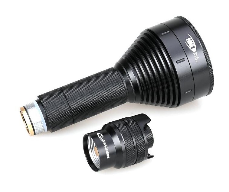 Nightmaster Night Master NM1 XL Long Range Hunting Light - Rifleman ...