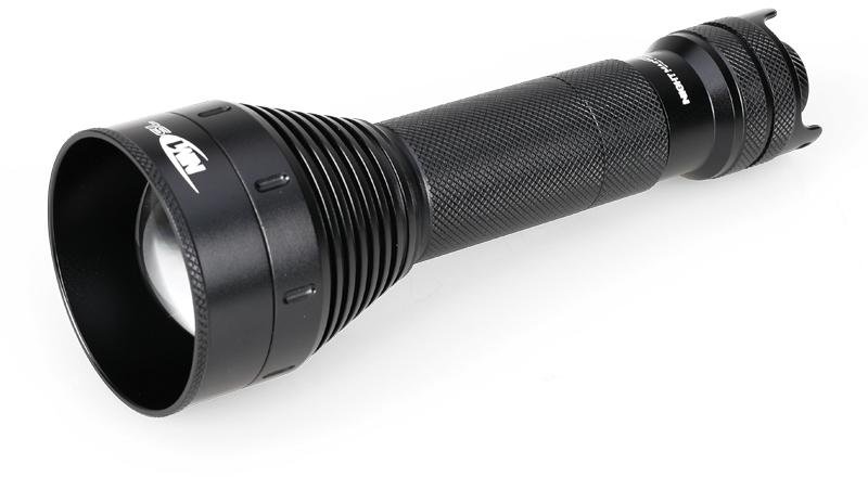 Nightmaster Night Master NM1 SL Long Range Hunting Light - Rifleman ...
