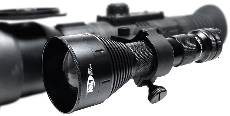 Nightmaster Night Master NM1 SL IR LED Illuminator - Rifleman Firearms