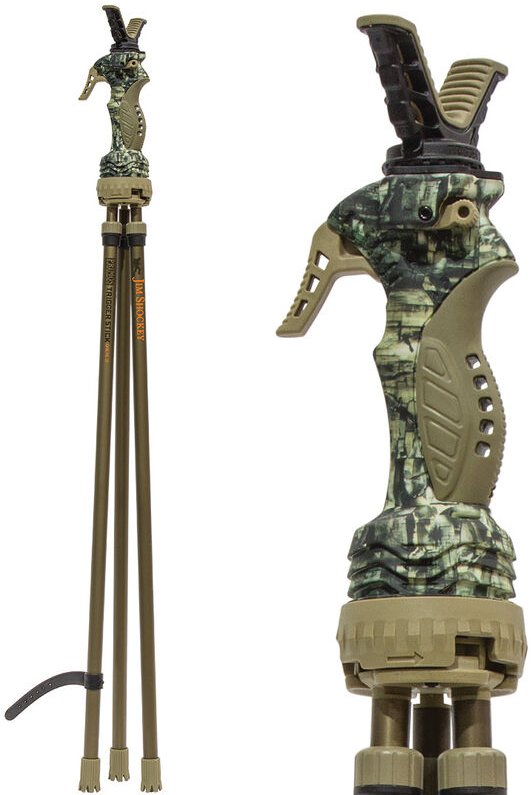 Primos Hunting Primos Trigger Stick Gen 3 Tall Tripod - Rifleman Firearms