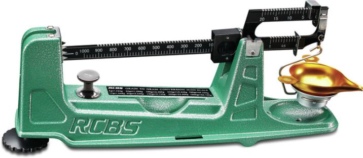 RCBS M1000 Mechanical Scale - Rifleman Firearms