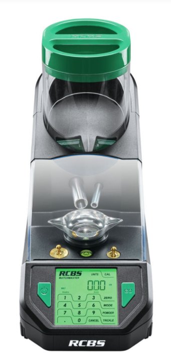 RCBS Matchmaster Powder Dispenser 240V - Rifleman Firearms