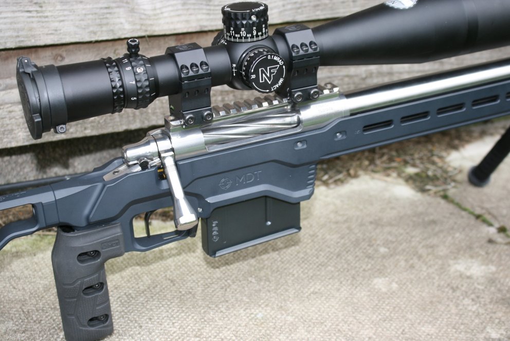 RF Custom Shop .300 PRC Project #18 - Rifleman Firearms