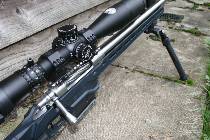 RF Custom Shop .300 PRC Project #18 - Rifleman Firearms