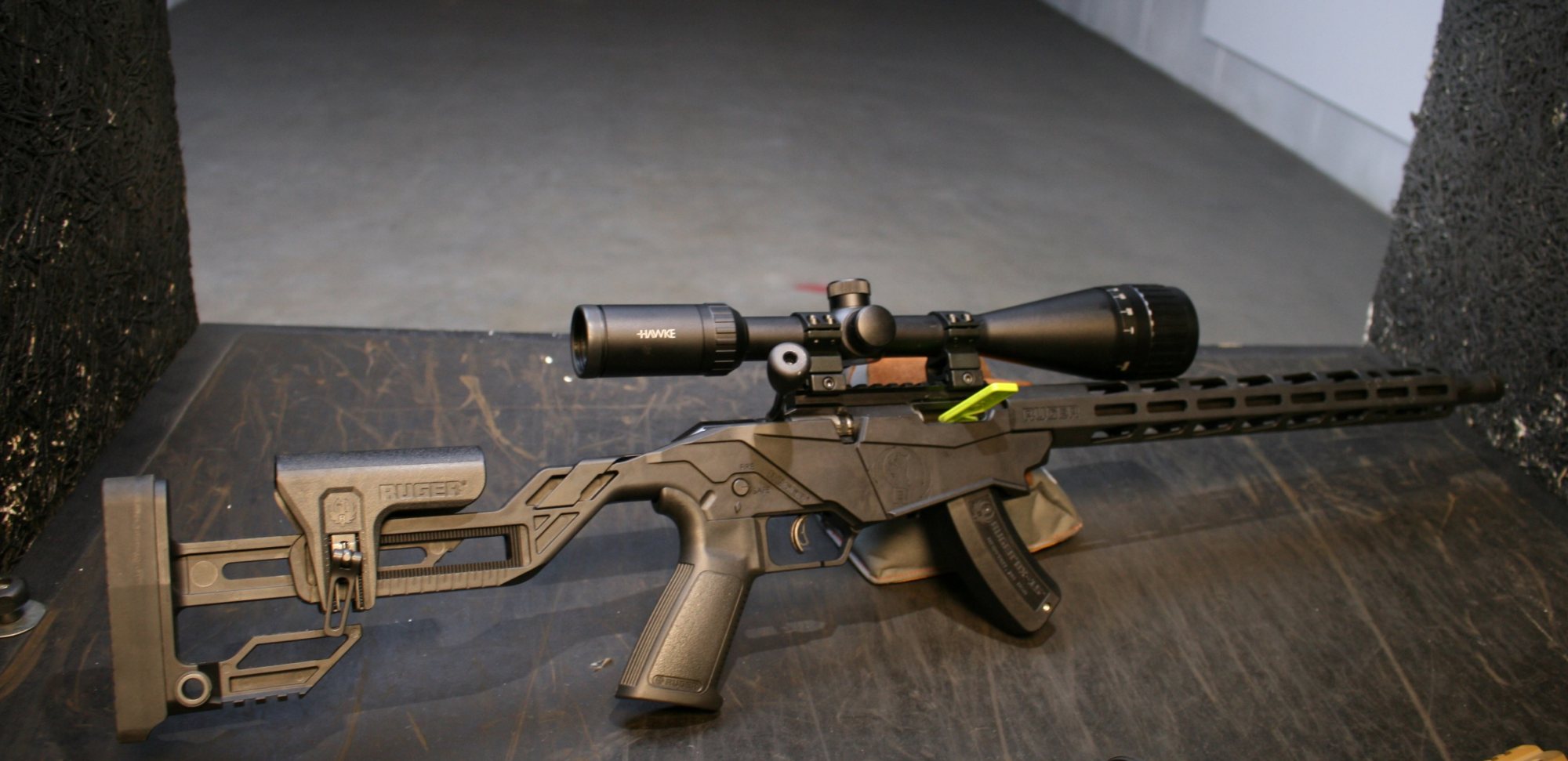 Marksmanship Principles Tuition - Rifleman Firearms