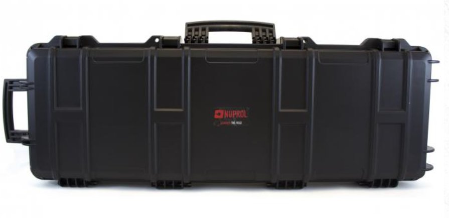 Nuprol Large Hard Case - Rifleman Firearms