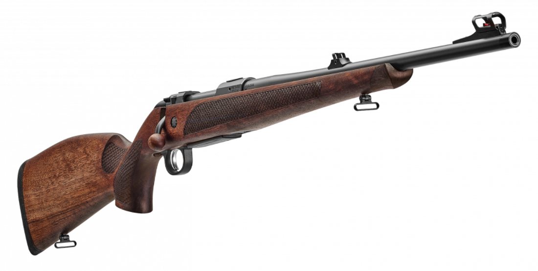 CZ 600 Lux Rifle - Rifleman Firearms