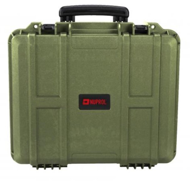 Nuprol Medium Equipment Hard Case - Rifleman Firearms