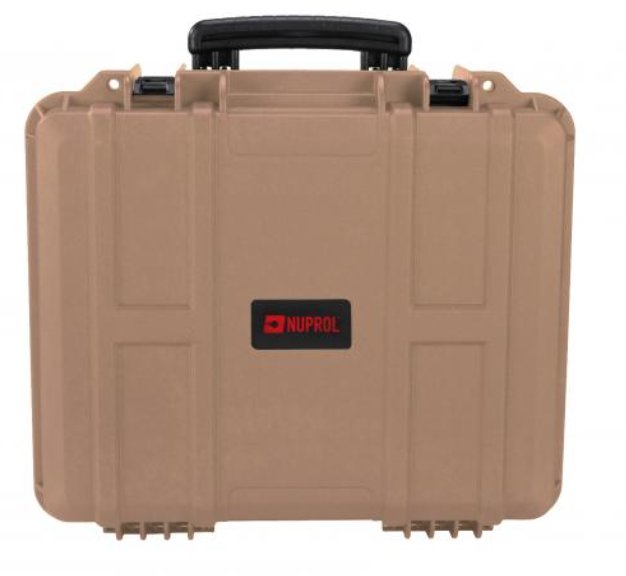 Nuprol Medium Equipment Hard Case - Rifleman Firearms