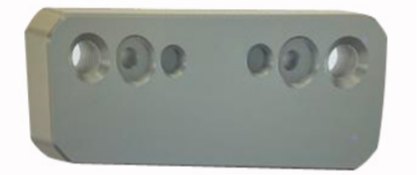 Accuracy International Keyslot Stackable External Weights - Rifleman ...