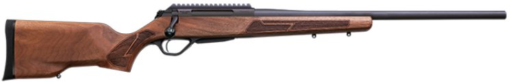 Lithgow Arms 102 Crossover Black - Walnut Stock Rifle - Rifleman Firearms