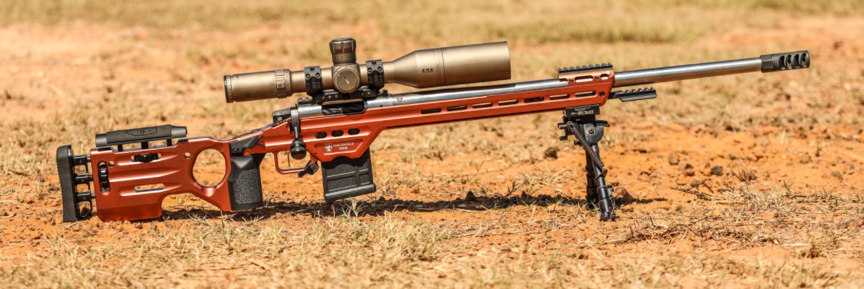 Masterpiece Arms Matrix Chassis - Rifleman Firearms