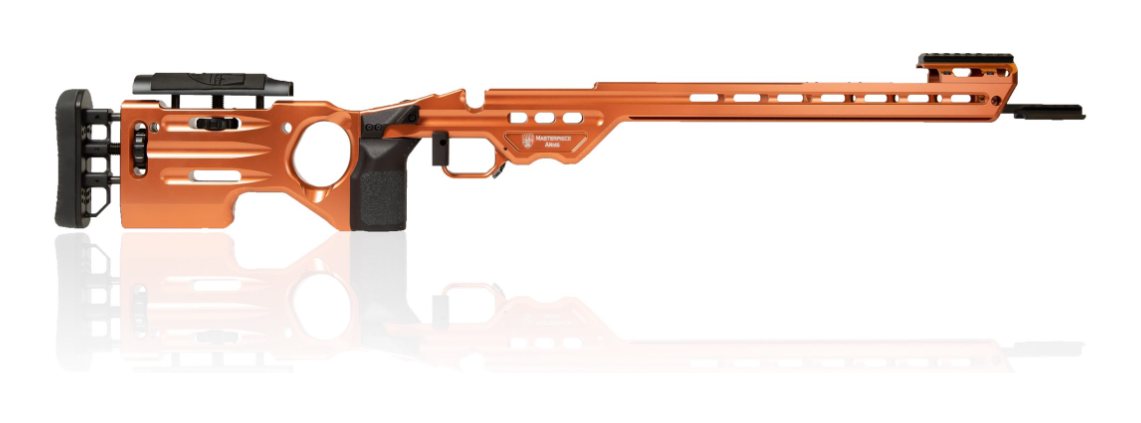 Masterpiece Arms Matrix Chassis - Rifleman Firearms