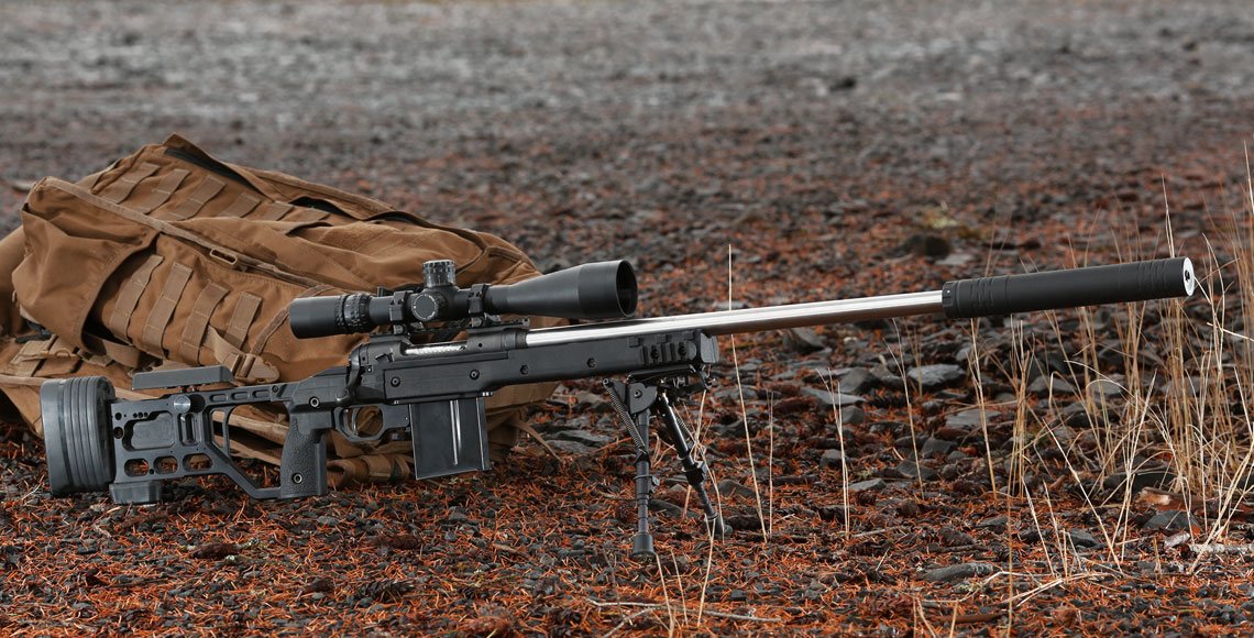 KRG 180-Alpha Chassis (Archive) - Rifleman Firearms