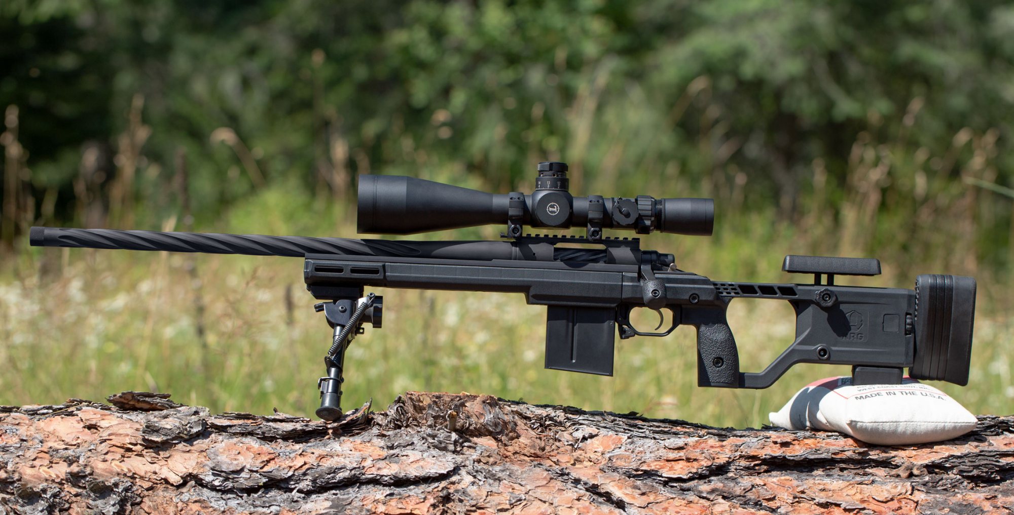KRG X-Ray Lefty Rem 700SA - Rifleman Firearms